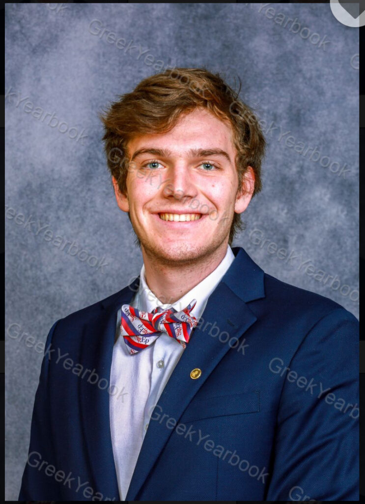 Chapter President Profile: An Interview with Justin Schneider ’25