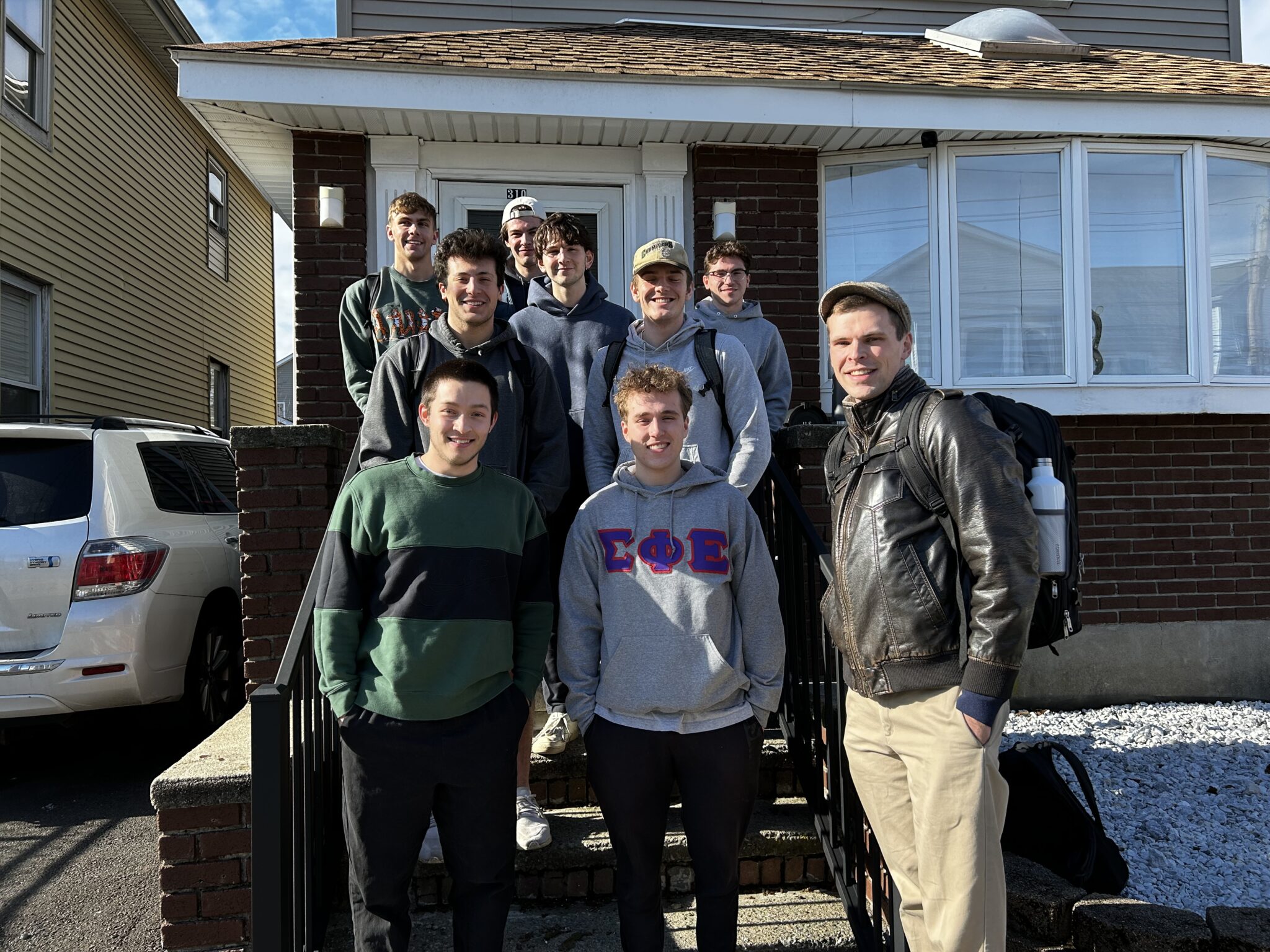 Winter Executive board retreat 2024